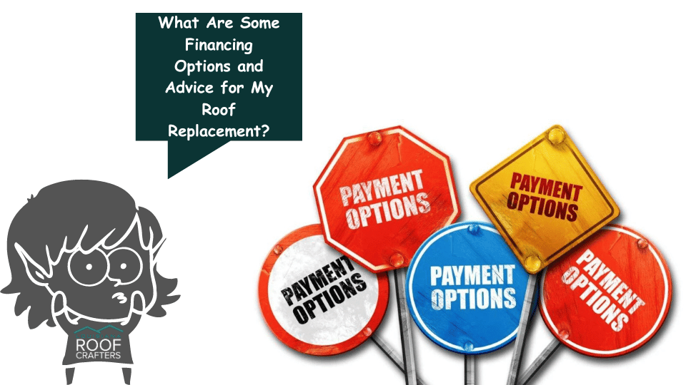 Financing Options and Advice for Your Roof Replacement - Louisiana Roof ...