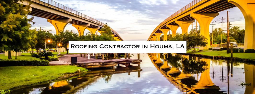Roofing Contractor in Houma LA - Louisiana Roof Crafters - Expert ...